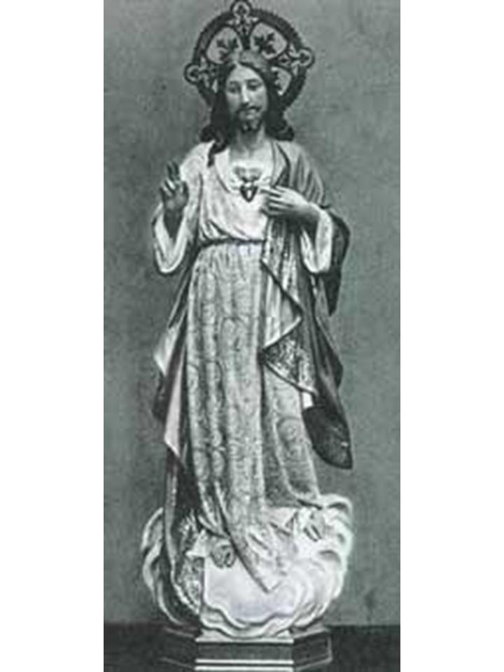 The entering into the Catholic Church of Alphonse Ratisbonne